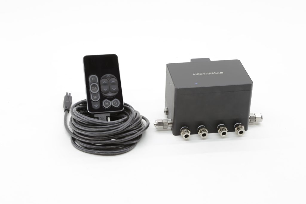 AIRDYNAMIKS - PERFORMANCE AIR LOWERING KITS - Car Air Shocks