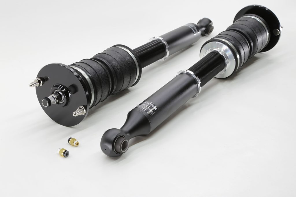 REAR NISSAN SKYLINE R33/R34 GTS 93-01 AIR SUSPENSION - Airdynamiks